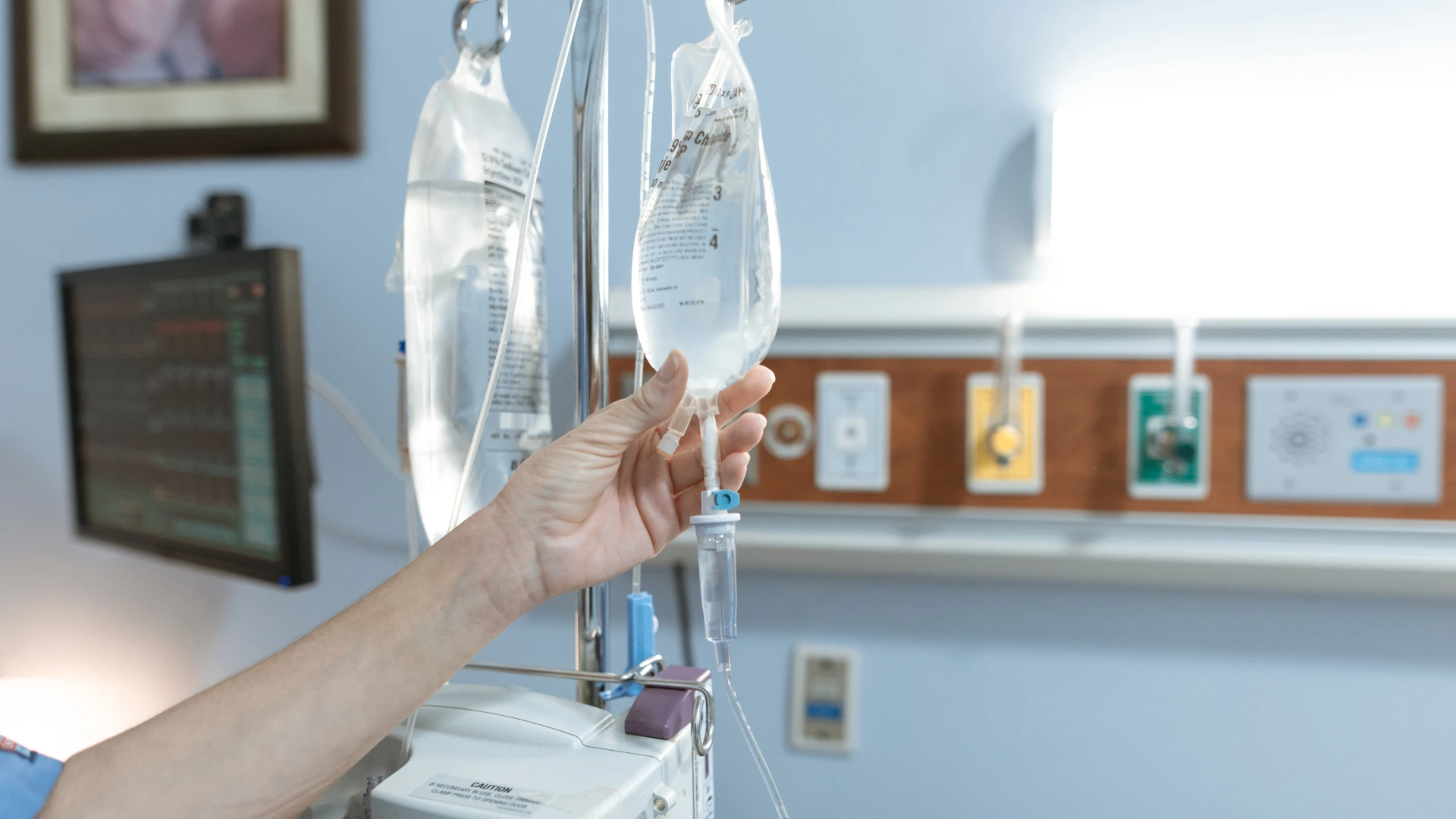 IV Drip in Dubai - Ecla